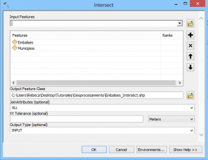 Geoprocesamiento con ArcGIS: Clip, Intersect y Dissolve – GEASIG