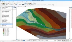 Error de exportación de HEC-geoRAS – GEASIG