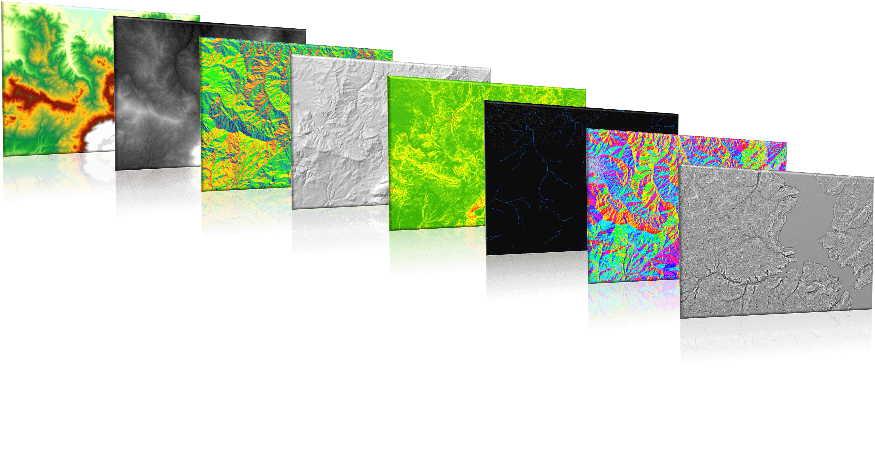 Análisis de MDT y superficies con ArcGIS | Tutoriales ArcGIS