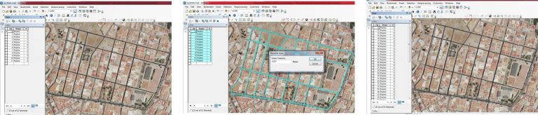 Herramientas de edición avanzada de ArcGIS – GEASIG