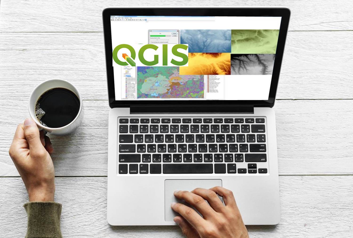 Cursos QGIS | QGIS básico, avanzado y completo | GEASIG