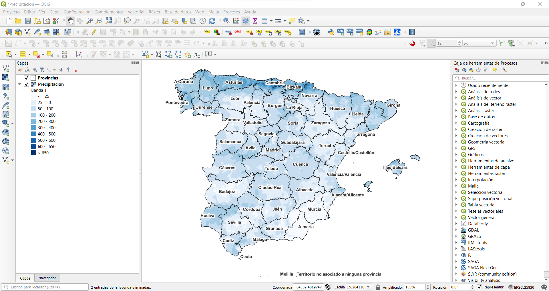 Mapas automáticos en QGIS 🌟│Tutoriales QGIS │GEASIG
