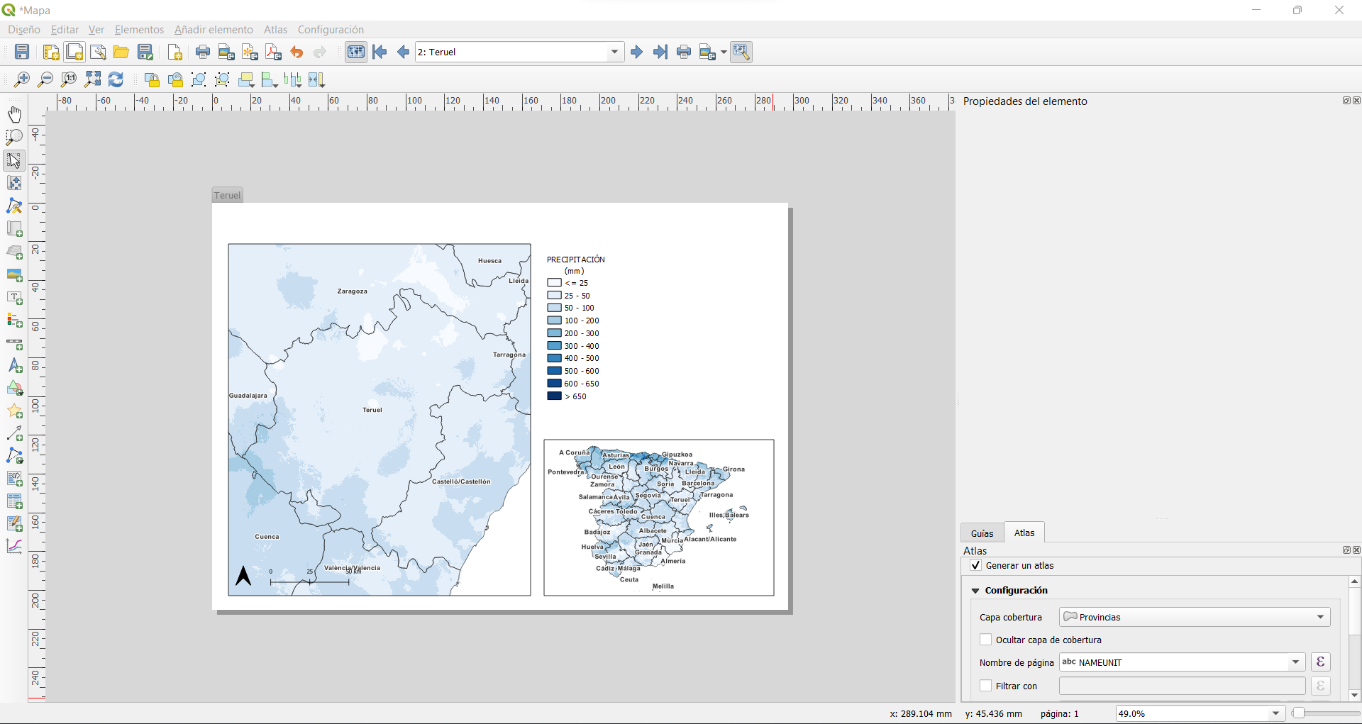 Mapas automáticos en QGIS 🌟│Tutoriales QGIS │GEASIG