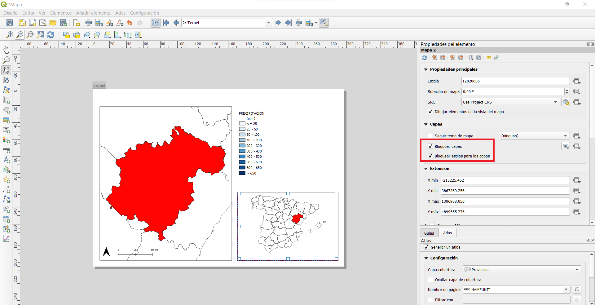 Mapas automáticos en QGIS 🌟│Tutoriales QGIS │GEASIG