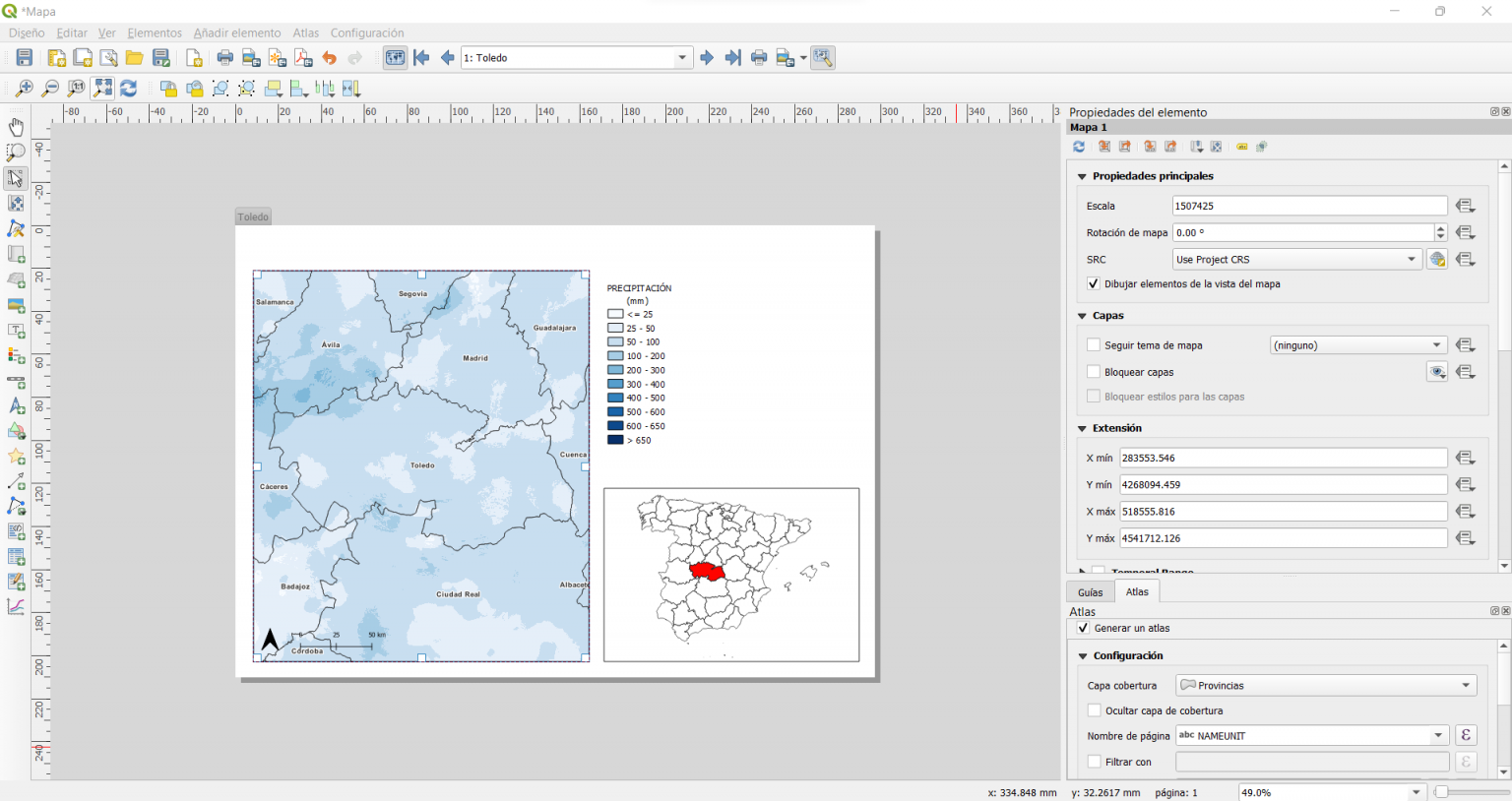 Mapas automáticos en QGIS 🌟│Tutoriales QGIS │GEASIG